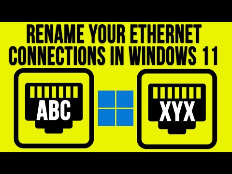 How to Rename Your Network Connection & Adapter Names in Windows