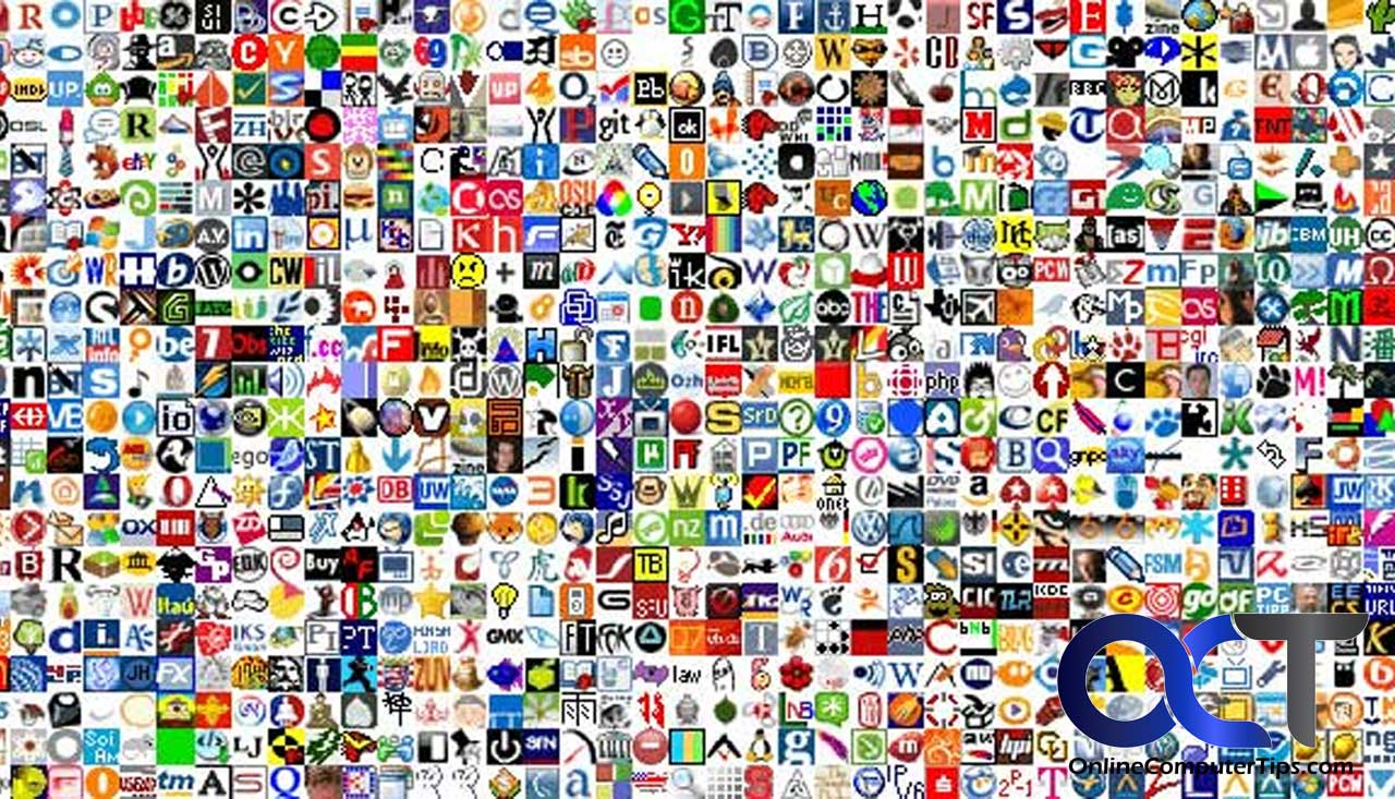 What are Favicons and How to Use Them - Online Computer Tips