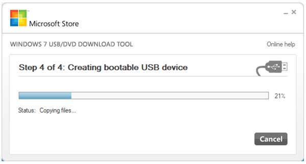 Creating a Bootable USB Flash Drive to Install Your Operating System