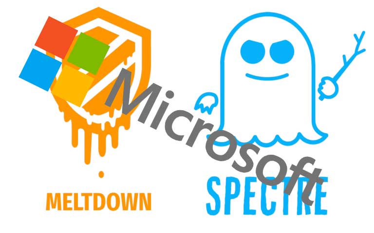 Older Versions of Windows to Suffer the Most from the Spectre & Meltdown Patches