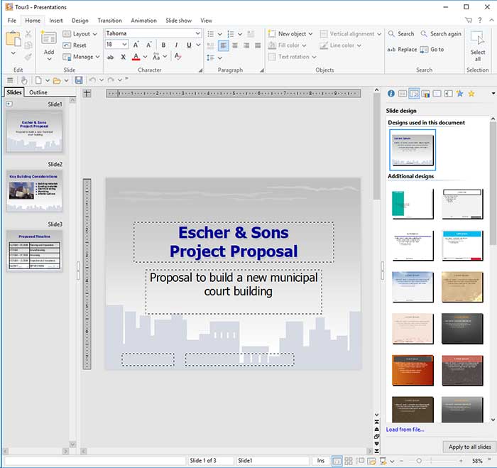 SoftMaker FreeOffice Software - Online Computer Tips