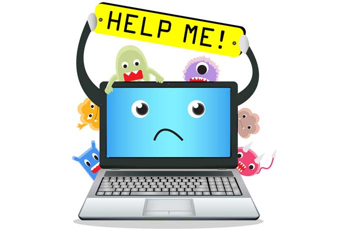 5 Ways To Check Your Computer For Malware - Online Computer Tips