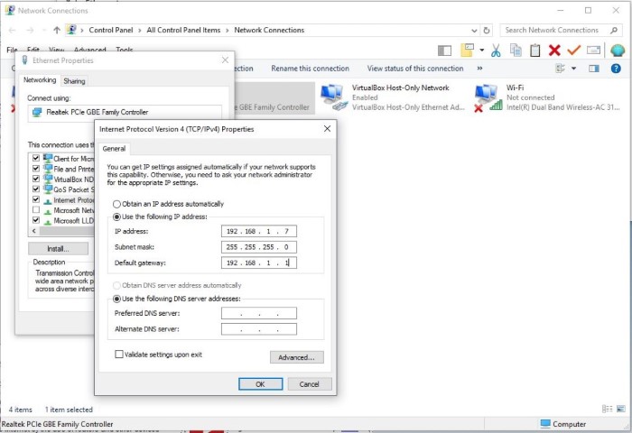 The Difference Between Static and Dynamic IP Addresses - Online ...