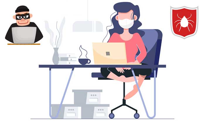 11 Tips for Cybersecurity While You Work from Home