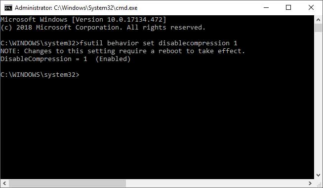3 Ways To Disable Automatic File Compression In Windows