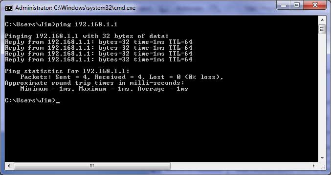 Ping Error Messages Online Computer Tips