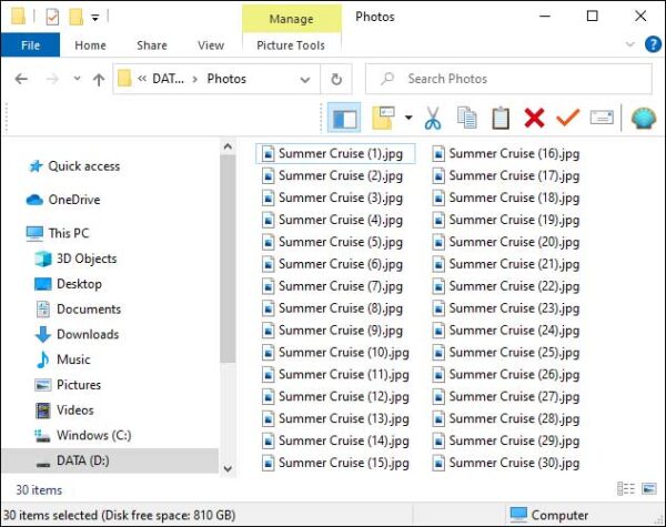 How To Rename Multiple Files At Once Using The Windows Power Toys PowerRename Utility Online 