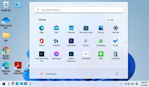 Add the Quick Launch Toolbar to the Taskbar in Windows 11