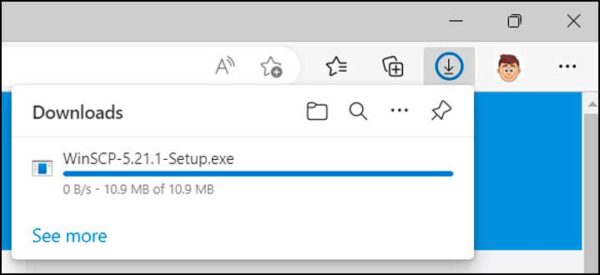 Change Your Microsoft Edge File Download Options
