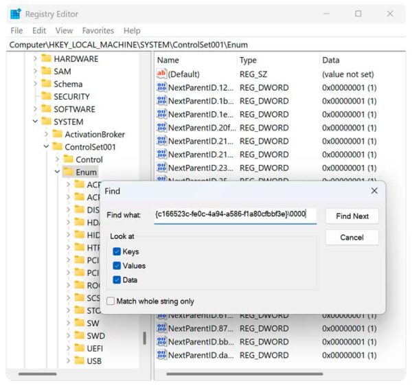 How to Rename Hardware Items in Device Manager