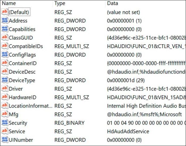 How to Rename Hardware Items in Device Manager