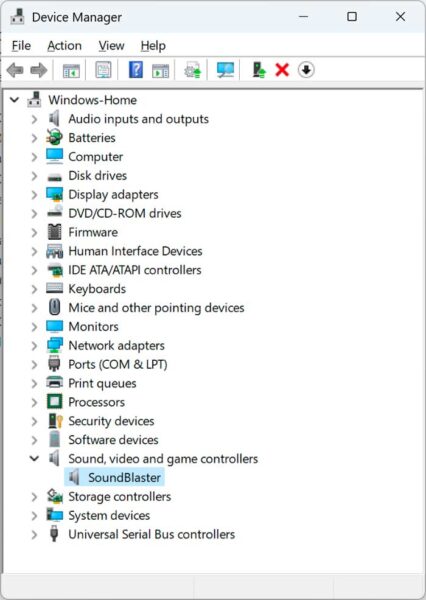 How to Rename Hardware Items in Device Manager