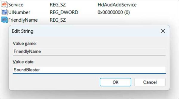 How to Rename Hardware Items in Device Manager