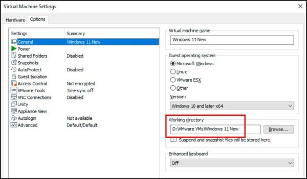 Create a Virtual USB Drive in VMware Workstation