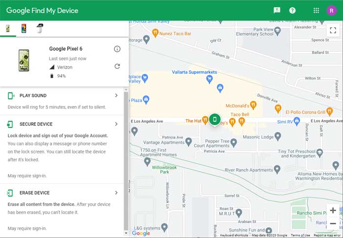 How To Track Child s Location On Google Maps