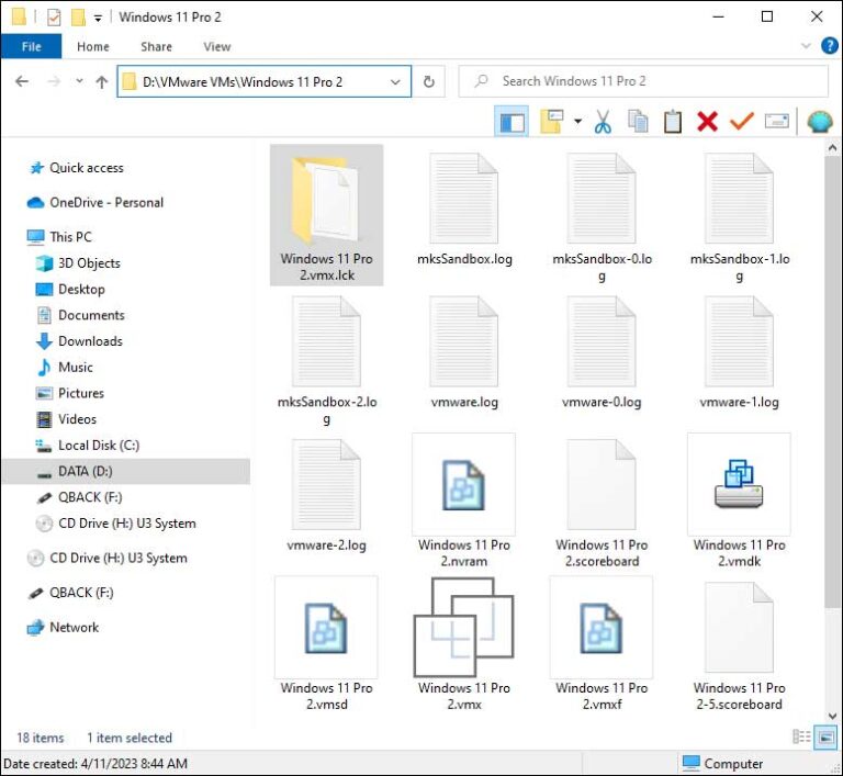 How to Fix the VMware Workstation “The Virtual Machine Appears to Be in ...