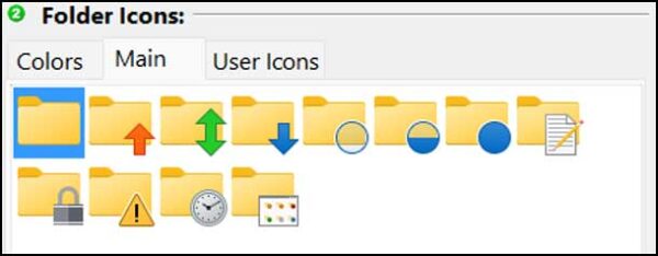 Change Your Windows Folder Colors and Icons