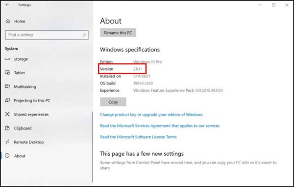 How to Manually Update Windows 10 to Version 22H2 - Online Computer Tips