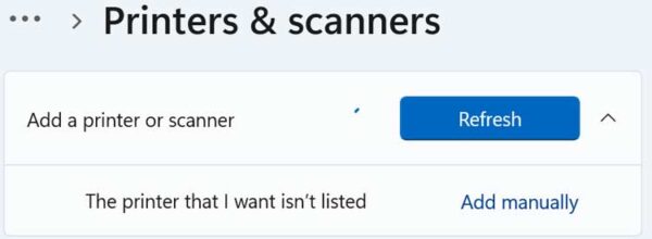 How to Connect to a Printer Using its IP Address - Online Computer Tips