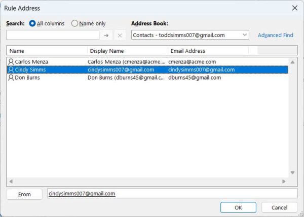 Set Custom Notification Sounds for Specific Email Addresses in Outlook ...