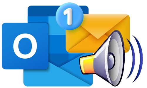 Set Custom Notification Sounds for Specific Email Addresses in Outlook ...
