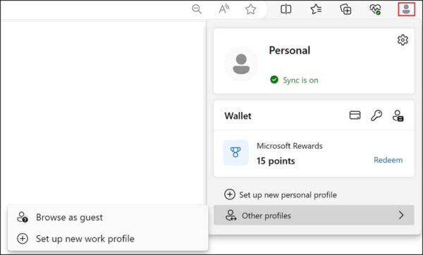 How to Disable and Enable InPrivate and Guest Browsing Mode in Microsoft Edge