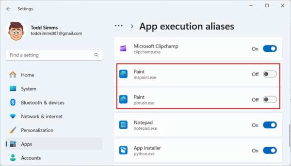 How to Install the Classic MS Paint App in Windows 11 - Online Computer ...