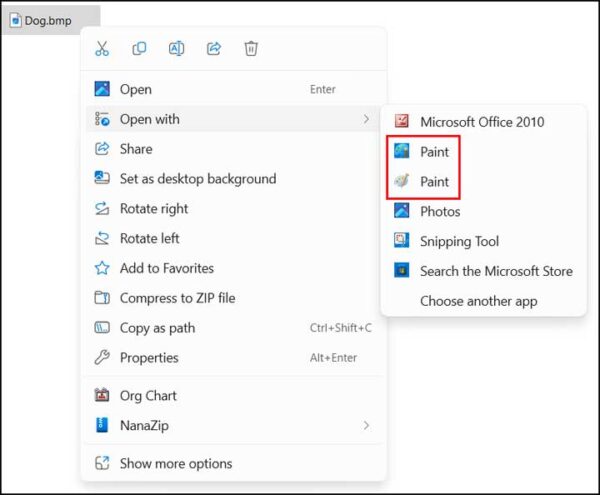 How to Install the Classic MS Paint App in Windows 11 - Online Computer Tips
