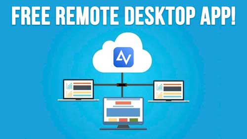 Remotely Control Computers Over the Internet or Network with AnyViewer