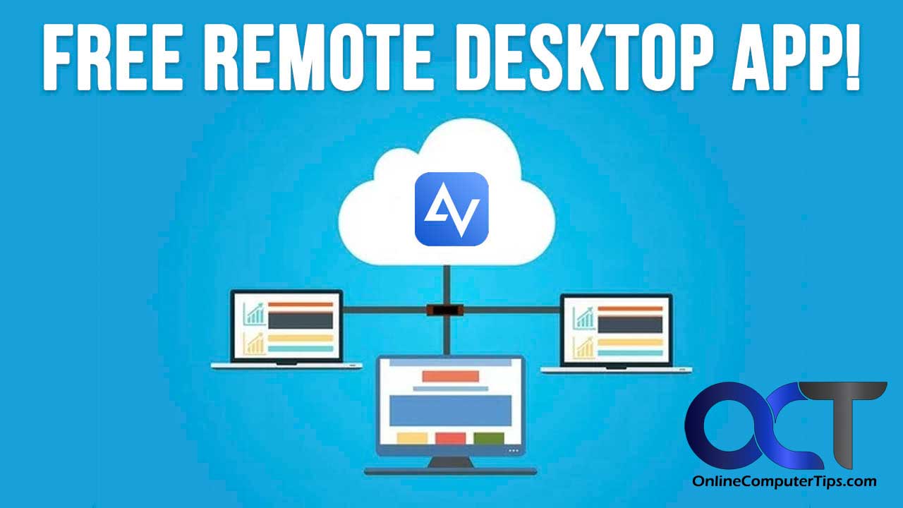 Remotely Control Computers Over the Internet or Network with AnyViewer