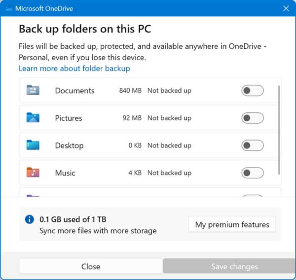 Change Your Windows Folder Locations Back to Their Defaults from ...