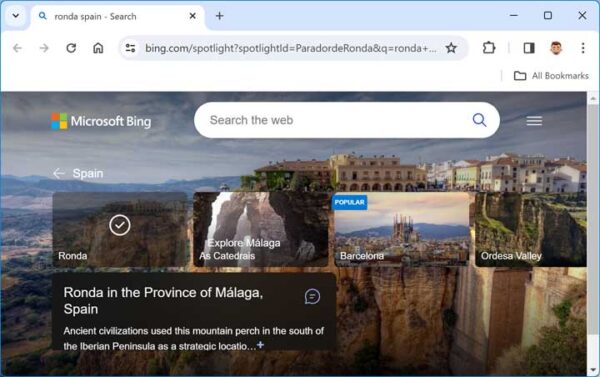 Remove the "Learn About This Picture" Icon from the Windows Spotlight ...