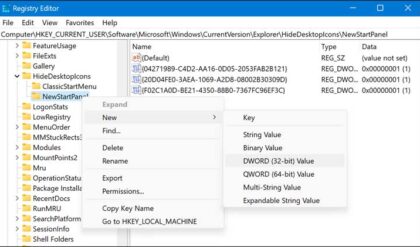 Remove the "Learn About This Picture" Icon from the Windows Spotlight ...