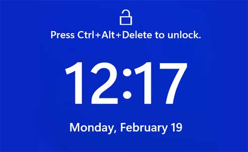 How to Enable Secure Sign In (Ctrl-Alt-Del) in Windows - Online Computer Tips