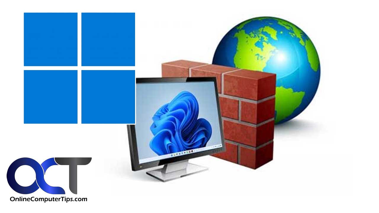 How the Windows Firewall Shields Your Computer from Internet Attacks ...