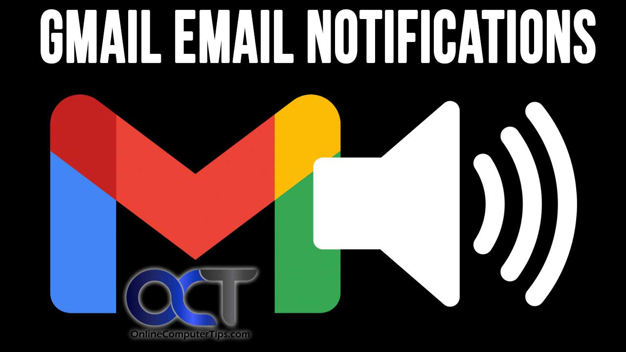 Configure Email Notifications for Specific Email Addresses in Gmail