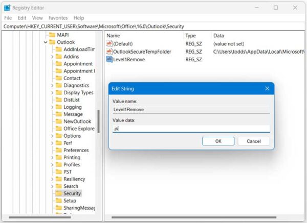 How To Enable Blocked Attachments In Microsoft Outlook Online Computer Tips