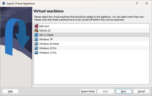 How to Move a VirtualBox Virtual Machine to a New Folder or Another Hard Drive