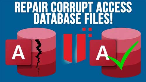 Repair Corrupt Microsoft Access Database Files with Stellar Repair for ...