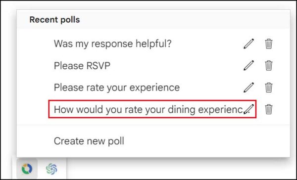 How to Add Polls or Surveys to Gmail Emails for Free - Online Computer Tips