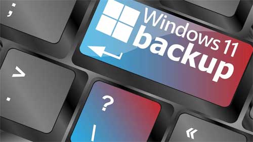How to Create and Restore a PC System Image in Windows 11 - Online ...