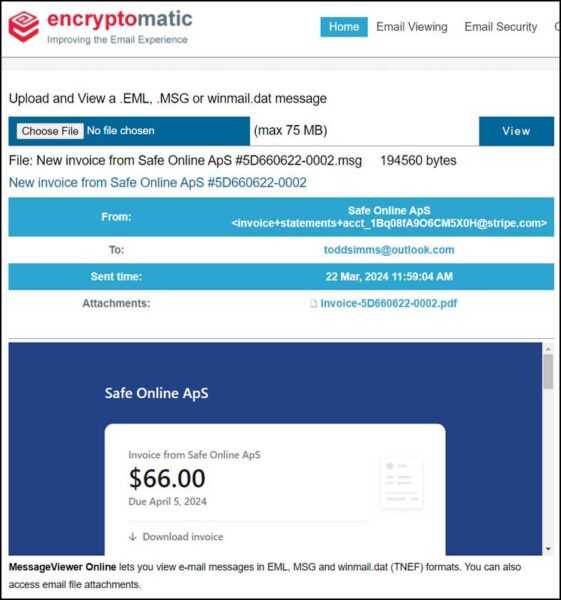How To Open A Msg File Without Microsoft Outlook Online Computer Tips