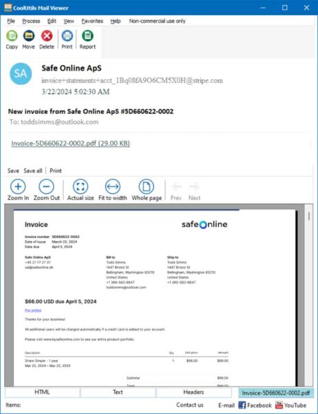 How To Open A Msg File Without Microsoft Outlook Online Computer Tips