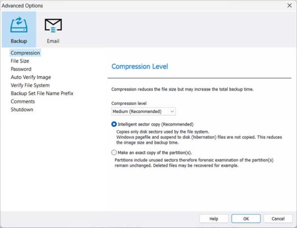 How to Create and Restore a Windows Backup Image Using Macrium Reflect