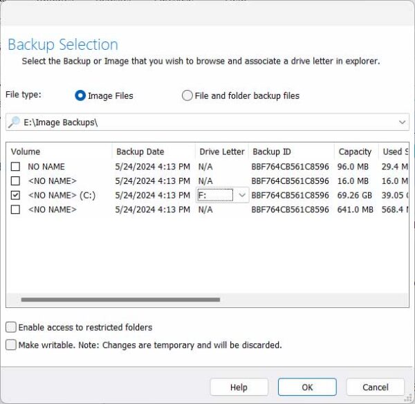 How to Create and Restore a Windows Backup Image Using Macrium Reflect
