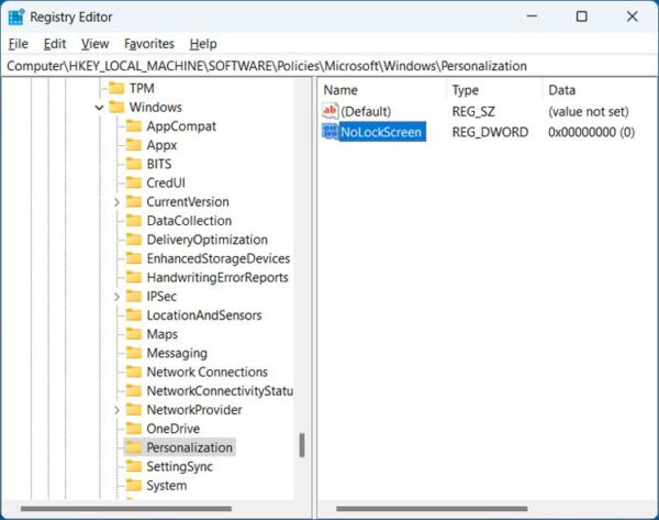How to Disable the Windows Lock Screen & Go Right to the Login Prompt