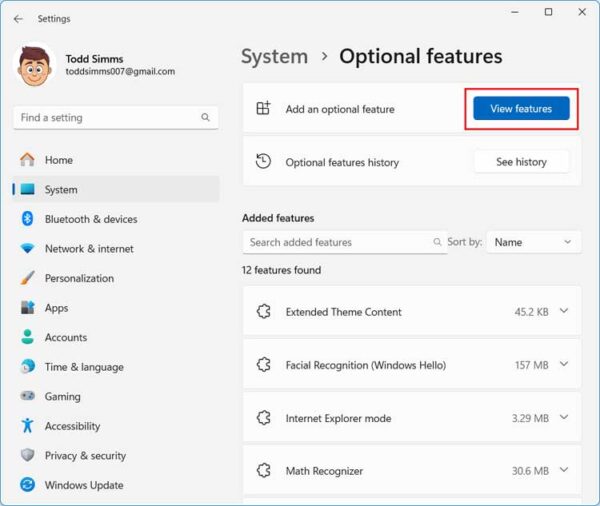 Install the Windows Remote Server Administration Tools (RSAT) in ...