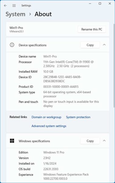 The Windows 11 Settings App Overview - Online Computer Tips