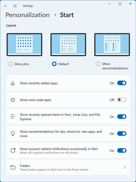The Windows 11 Settings App Overview - Online Computer Tips