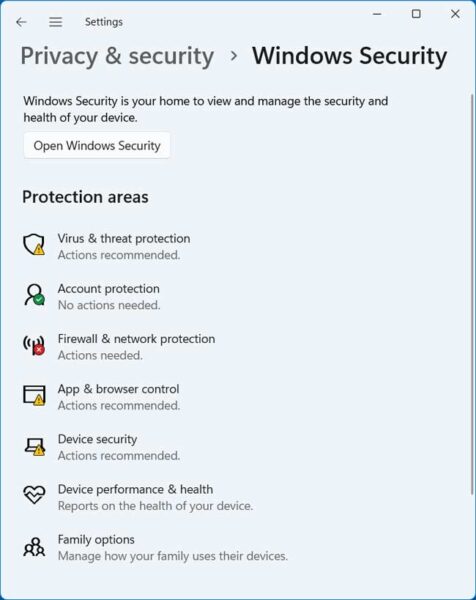 Where to Find Every Windows 11 Setting (Visual Overview) - Online ...